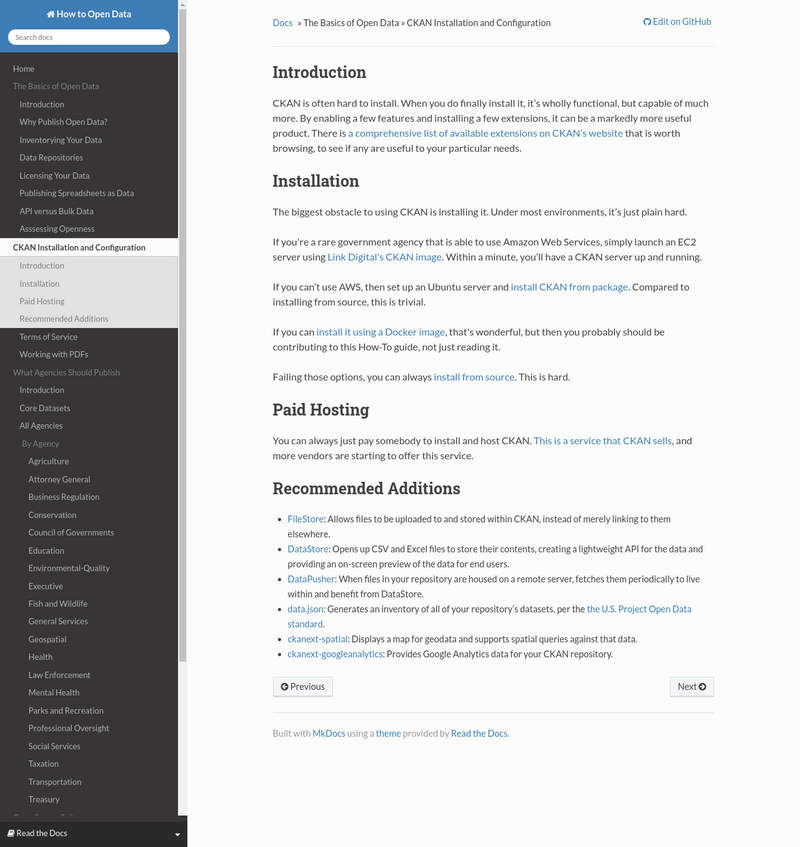 How To Open Data Spass Mit Daten